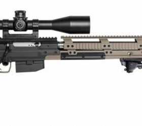 New Modular Stock for Voere LBW-M, M2 and X3 Rifles | thefirearmblog.com