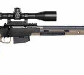 New Modular Stock for Voere LBW-M, M2 and X3 Rifles | thefirearmblog.com