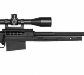 New Modular Stock for Voere LBW-M, M2 and X3 Rifles | thefirearmblog.com