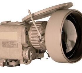 Spotted: Upgraded German G28 Designated Marksman Rifle with Thermal ...