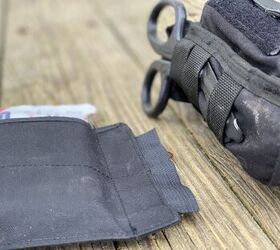 TFB Review: Defense Mechanisms Ankle Med Kit | thefirearmblog.com