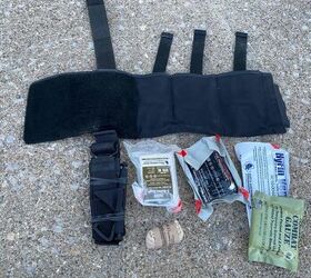 TFB Review: Defense Mechanisms Ankle Med Kit | thefirearmblog.com