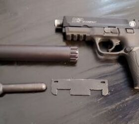 Smith & Wesson M&P 22 Compact: 15,000 Rounds Later | thefirearmblog.com