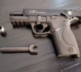 Smith & Wesson M&P 22 Compact: 15,000 Rounds Later | thefirearmblog.com