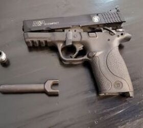 Smith & Wesson M&P 22 Compact: 15,000 Rounds Later | thefirearmblog.com