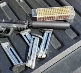 Smith & Wesson M&P 22 Compact: 15,000 Rounds Later | thefirearmblog.com