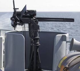 POTD: The WLKM 12.7 Multi-Barrel Machine Gun (.50 BMG) | thefirearmblog.com