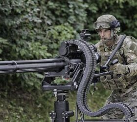 POTD: The WLKM 12.7 Multi-Barrel Machine Gun (.50 BMG) | thefirearmblog.com