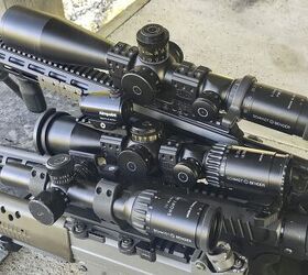 Announced: Tender for the Next G26 German Sniper Riflescope ...