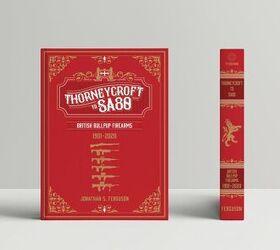 Headstamp Publishing Launches New Book on the History of British Bullpups! | thefirearmblog.com