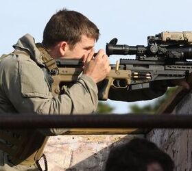 POTD: High-Tech Setups from The International Sniper Competition ...