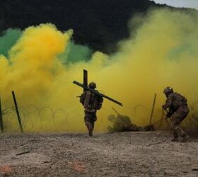 POTD: Rodriguez Live Fire Complex – Republic of Korea | thefirearmblog.com