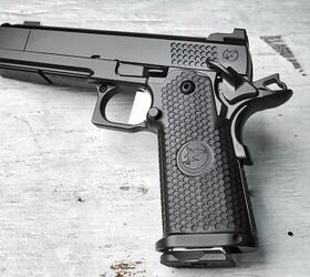Nighthawk Custom Introduced Tactical Ready Series of Double Stack 1911s ...
