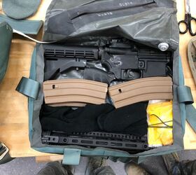 The USAF Gunsmith Shop Completes Delivery of New GAU-5A Survival Rifles ...