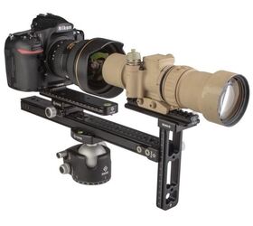 Really Right Stuff – Limited Visibility Spotter Kit | thefirearmblog.com