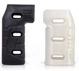 Glow In The Dark – The OBi Grip | thefirearmblog.com