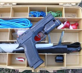 SHTF Guns: CZ SP-01 And Battle Belt "Big Iron On His Hip ...