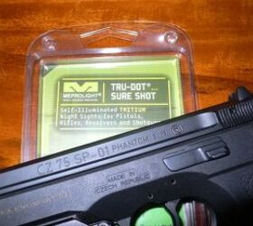 SHTF Guns: CZ SP-01 And Battle Belt "Big Iron On His Hip ...