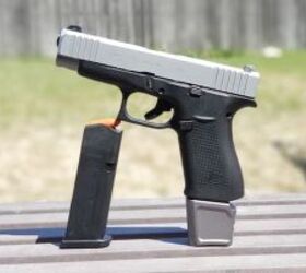 Tfb Review Tyrant Designs Glock 43x And 48 4 Magazine Extensions