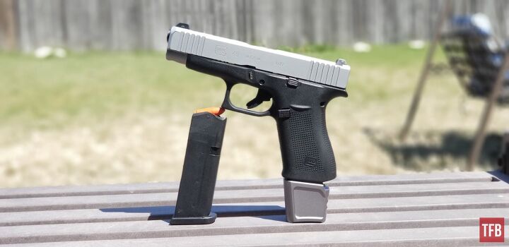 Tfb Review Tyrant Designs Glock 43x And 48 4 Magazine Extensions