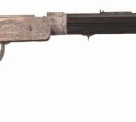 Rare Smith & Wesson Lever-Action Rifle to be Auctioned at RIAC ...