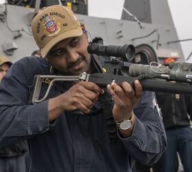 POTD: B.E. Meyers LA9-P "Laser Dazzler" | thefirearmblog.com