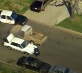 Lapd Bank Robbery Shootout On 28 February, 1997, Larry Phillip Jr. And