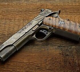 Cabot SOB 2.0 – The Second Son of Relic | thefirearmblog.com