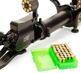 Kinetic Breaching Tool – Breaching Ram and Firearm Hybrid ...