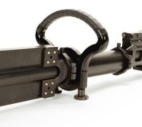 Kinetic Breaching Tool – Breaching Ram and Firearm Hybrid ...