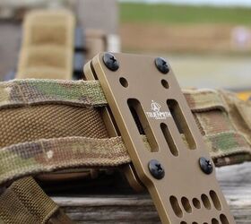 True North Concepts New Modular Holster Adapter | thefirearmblog.com