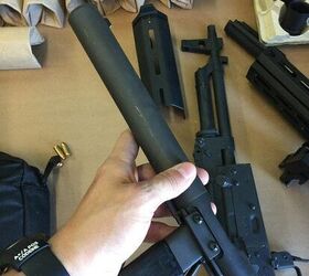 Innovative Arms Teases Us With The Possibility Of A Welrod Clone ...
