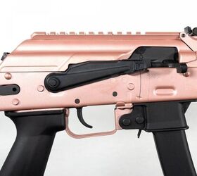 POTD: Kalashnikov USA's Rose Gold Rifle | thefirearmblog.com