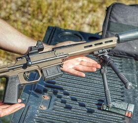 JTAC Industries ELF OWL Howa Mini Action Chassis | thefirearmblog.com