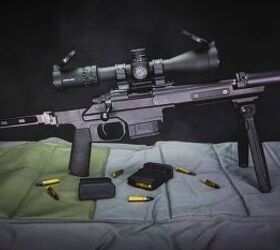 JTAC Industries ELF OWL Howa Mini Action Chassis | thefirearmblog.com