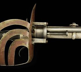 Wheelgun Wednesday: 5 Unusual Wheelguns Seen in May 2020 MORPHY Auction ...