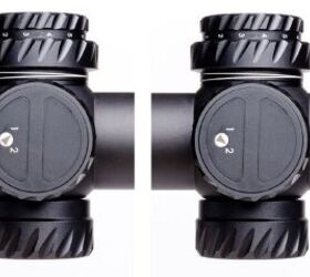 New Tangent Theta 3-15x50mm Long Range Hunter Riflescope ...