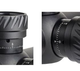 New Tangent Theta 3-15x50mm Long Range Hunter Riflescope ...