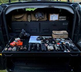 Friday Night Lights: J. W. Ramp's Downrange IR Signature Test ...