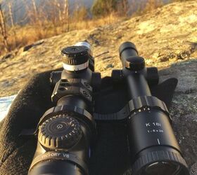 TFB Review: Kahles K18i Riflescope with IPSC Reticle (incl. Comparison ...
