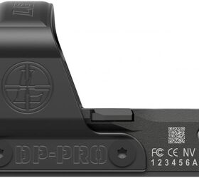 New Leopold Addition: DeltaPoint Pro Night Vision Ready ...
