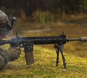 USMC Begins Roll Out of Suppressors | thefirearmblog.com