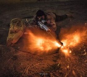 POTD: 808 Grain Lehigh Bullet through a .50 BMG Cadex Defence ...