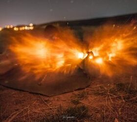 POTD: 808 Grain Lehigh Bullet through a .50 BMG Cadex Defence ...