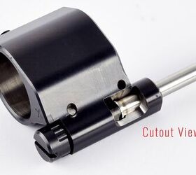 Wilson Combat Bullet Proof Adjustable Gas Blocks | thefirearmblog.com