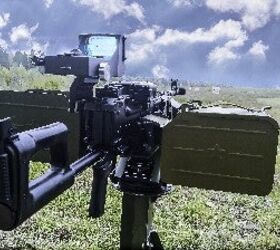 Rostec Unveils The First Russian Heavy Machine Gun Reflex Sight ...