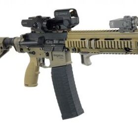 TFB Review: Leupold D-EVO Offset Optic | thefirearmblog.com