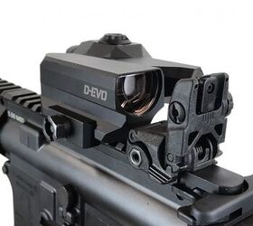 TFB Review: Leupold D-EVO Offset Optic | thefirearmblog.com