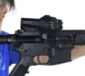 TFB Review: Leupold D-EVO Offset Optic | thefirearmblog.com