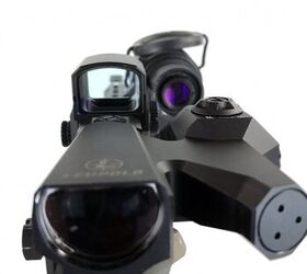 TFB Review: Leupold D-EVO Offset Optic | thefirearmblog.com